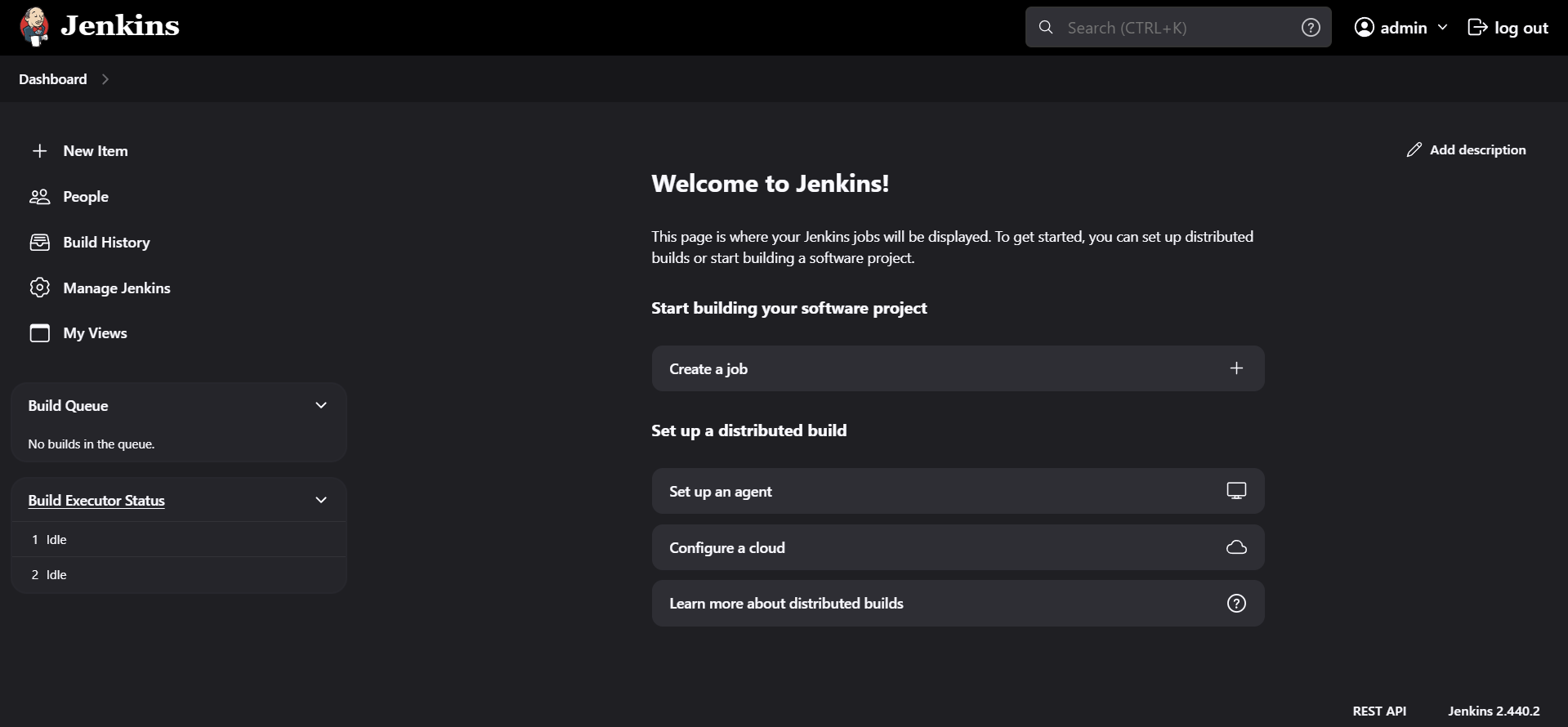 Unreal Engine Build Automation with Jenkins - The Gabmeister